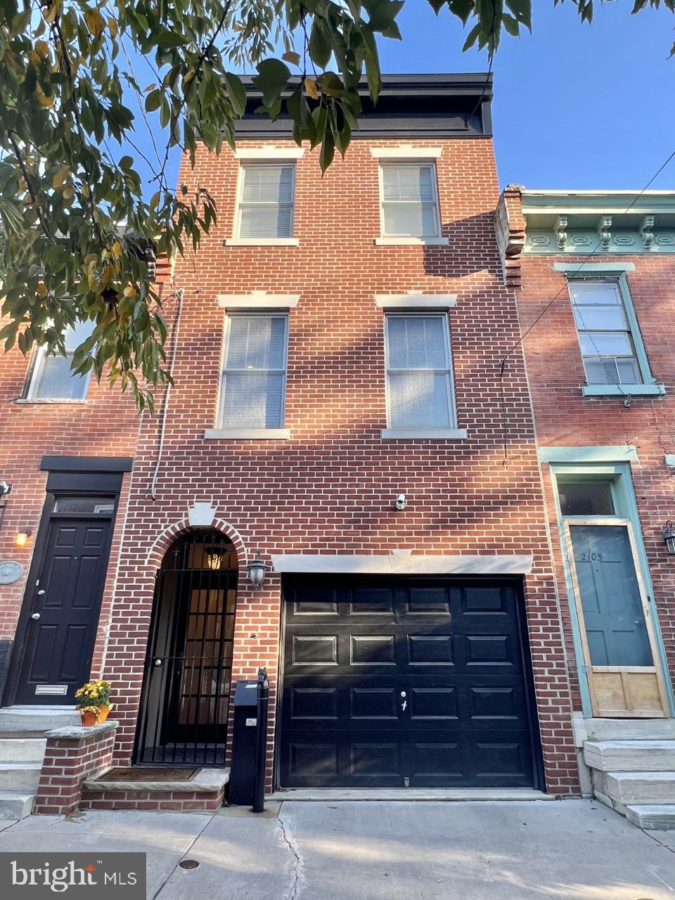 2107 Kater Street, Philadelphia, PA 19146 | Compass