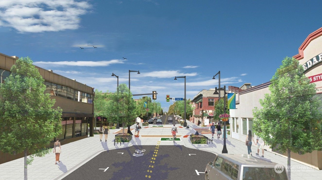 Downtown Renton Wa Airport