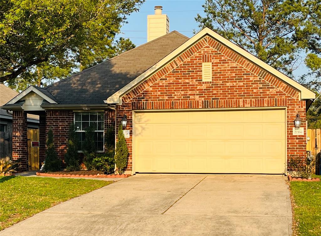 22334 Highland Point Lane, Spring, TX 77373 | Compass