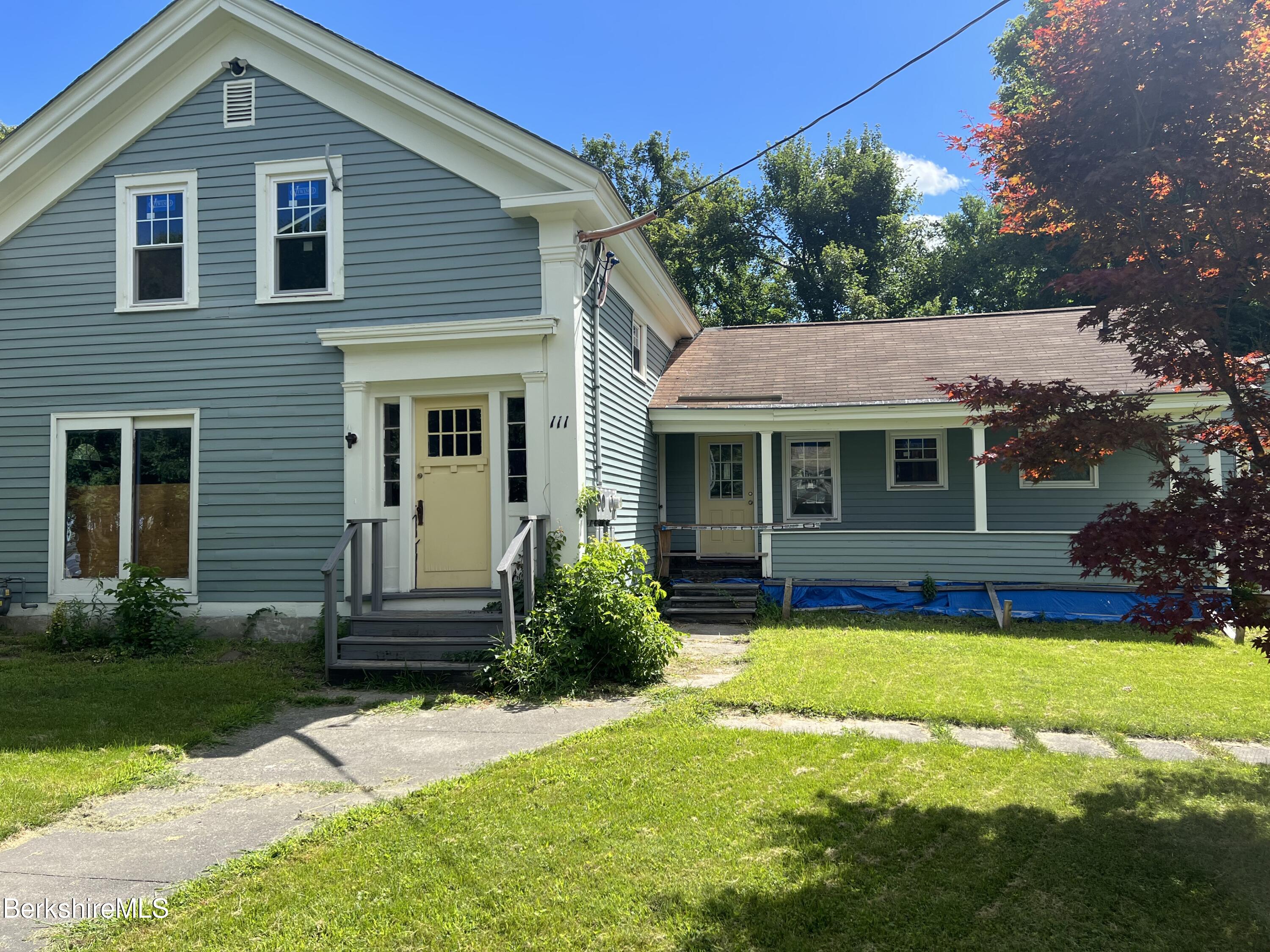 111 Columbia Street, Adams, MA 01220 | Compass