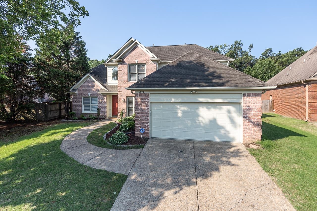 1578 Whisper Edge Cove, Cordova, TN 38016 | Compass 1578 Whisper Edge Cove, Cordova, TN 38016 | Compass