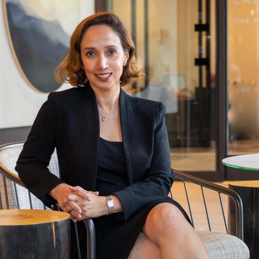 Shirin Rezania Ramos, Real Estate Agent - Compass