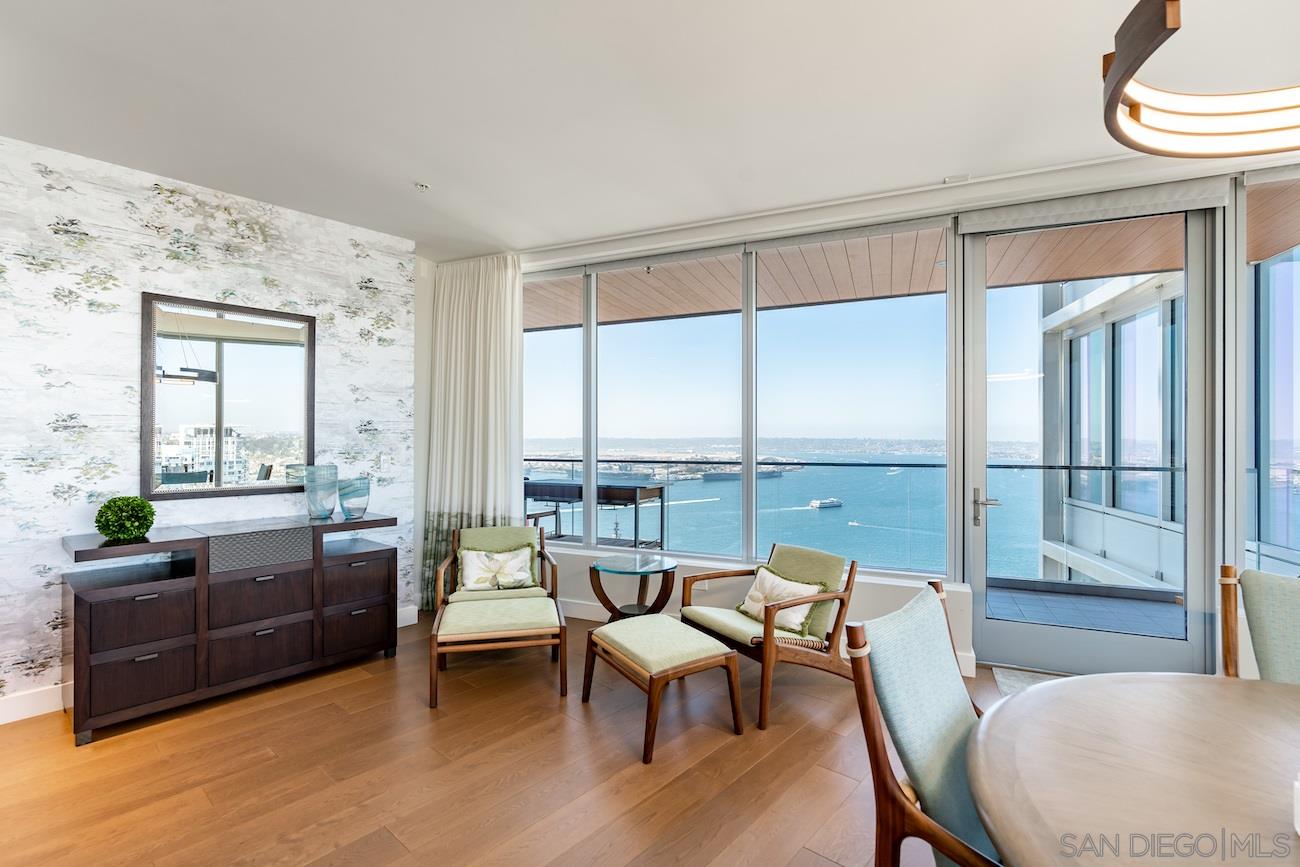 888 West E Street, Unit 3901, San Diego, CA 92101 | Compass