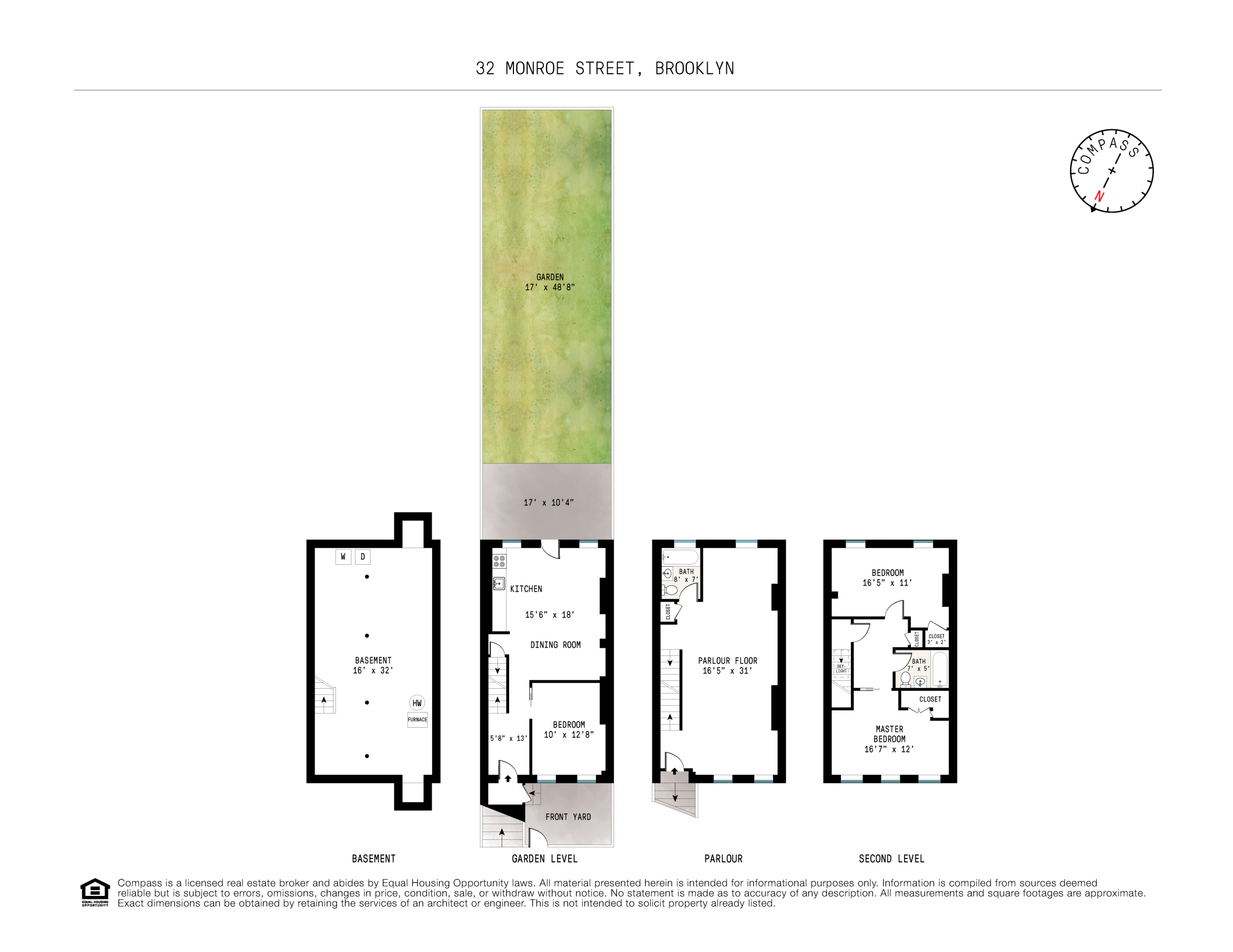 32 Monroe Street | Compass