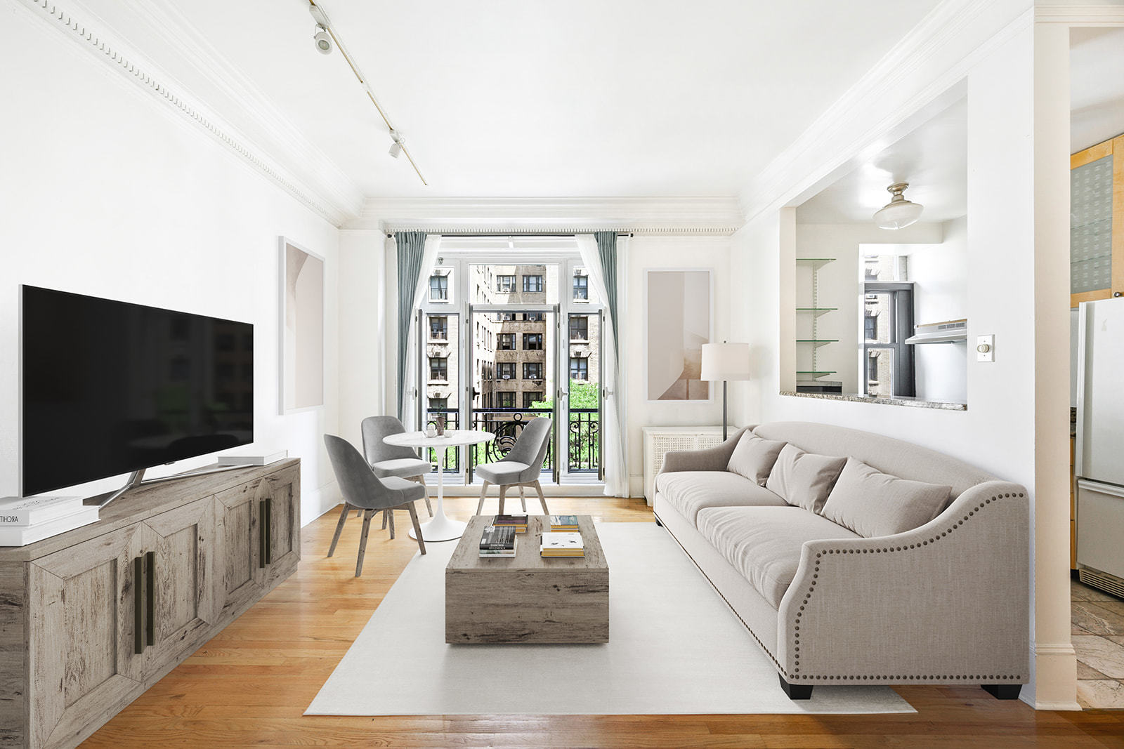 510 West 110th Street, Unit 5D | Compass