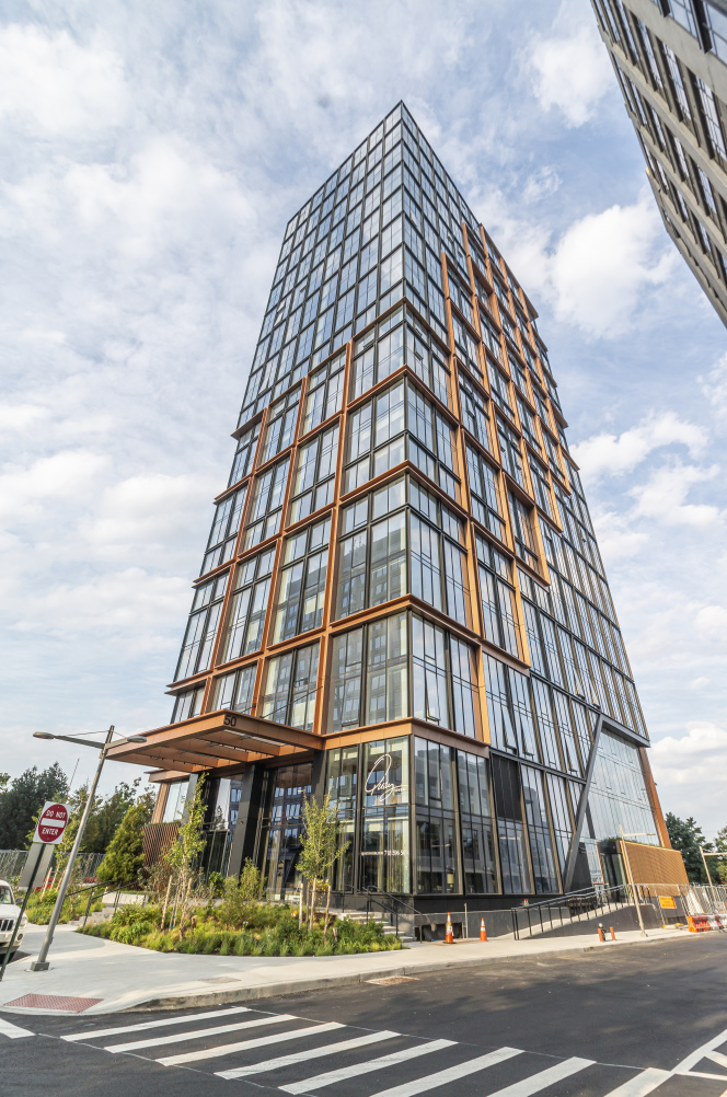 Quay Tower at 50 Bridge Park Dr - Brooklyn, NY | Compass