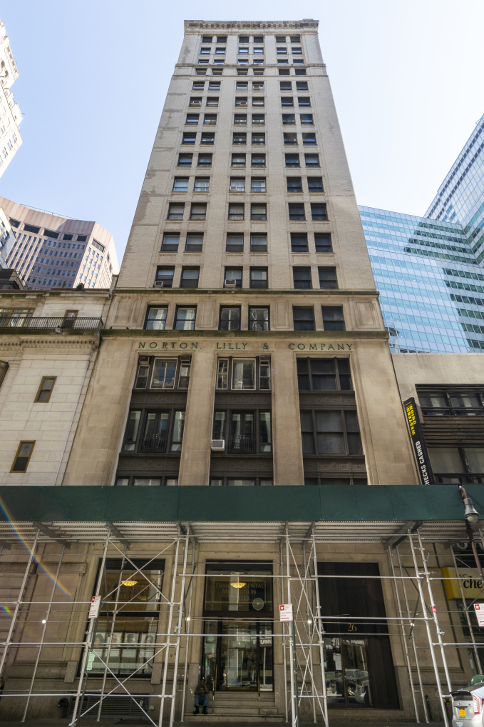 Beaver Tower at 26 Beaver St - Manhattan, NY | Compass