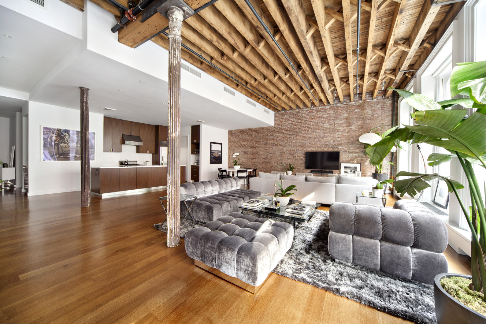 16 Mercer Street, Unit 2A | Compass