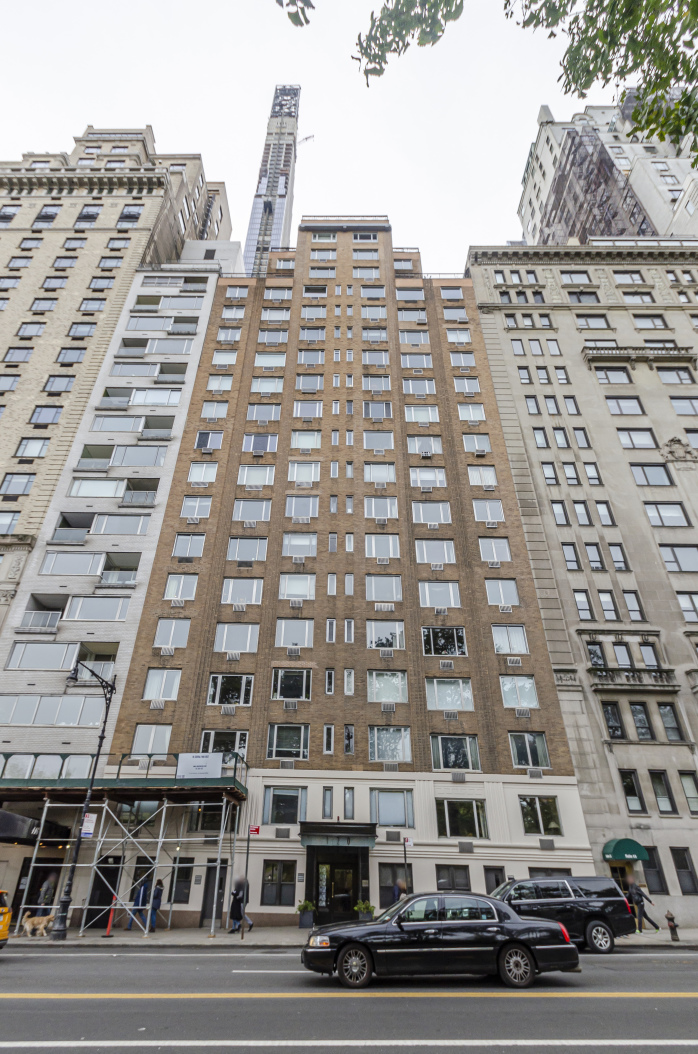 The Berkeley House at 120 Central Park South - Manhattan, NY | Compass