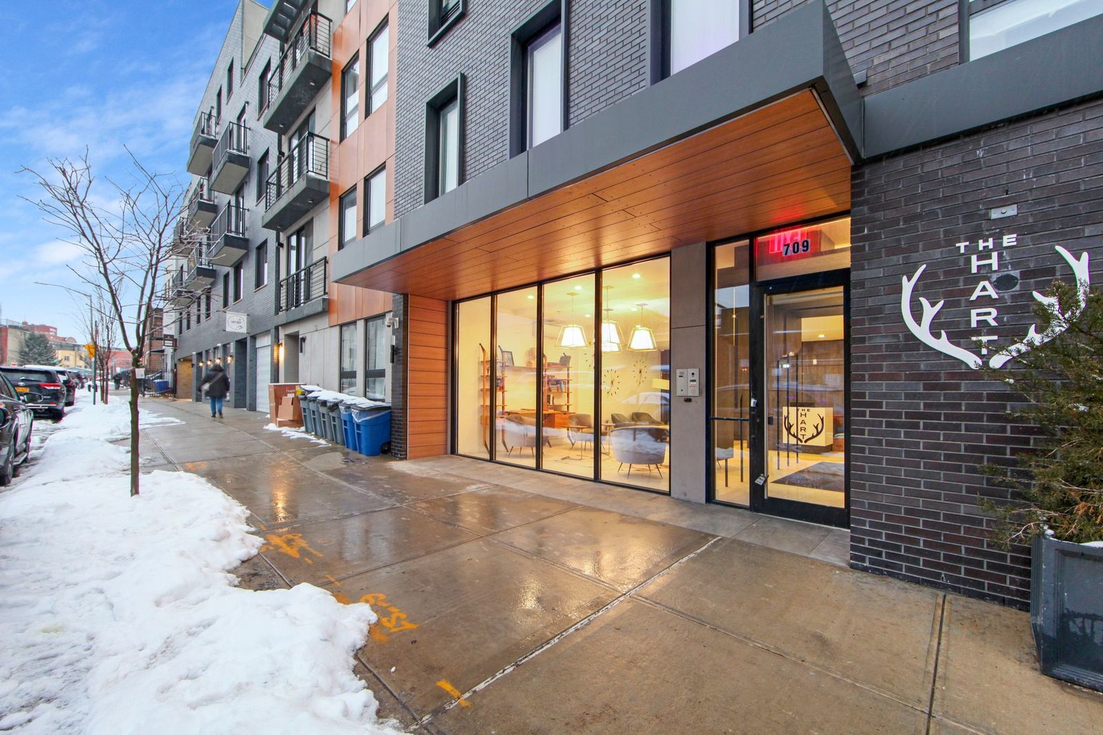 The Hart at 709 Hart St - Brooklyn, NY | Compass