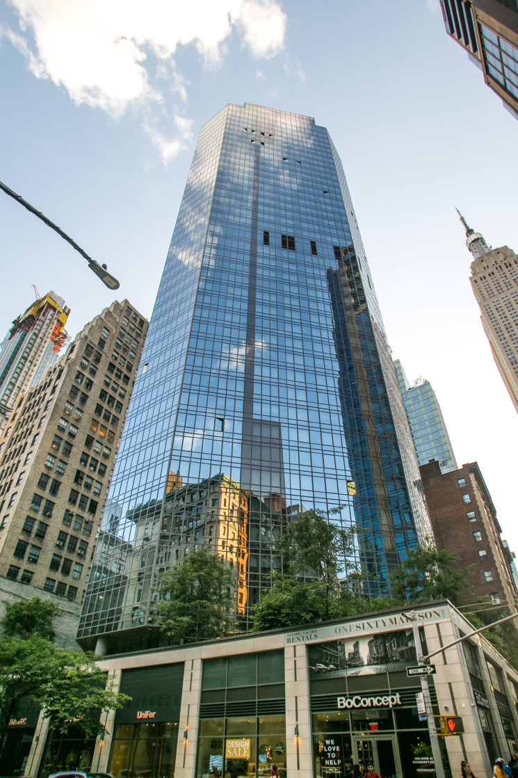 One Sixty Madison at 160 Madison Ave - Manhattan, NY | Compass
