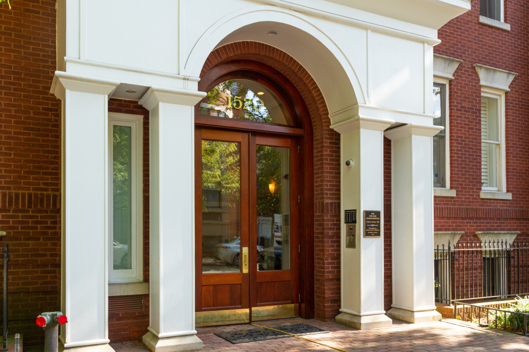 The Spencer at 1520 O St NW - Washington, DC | Compass