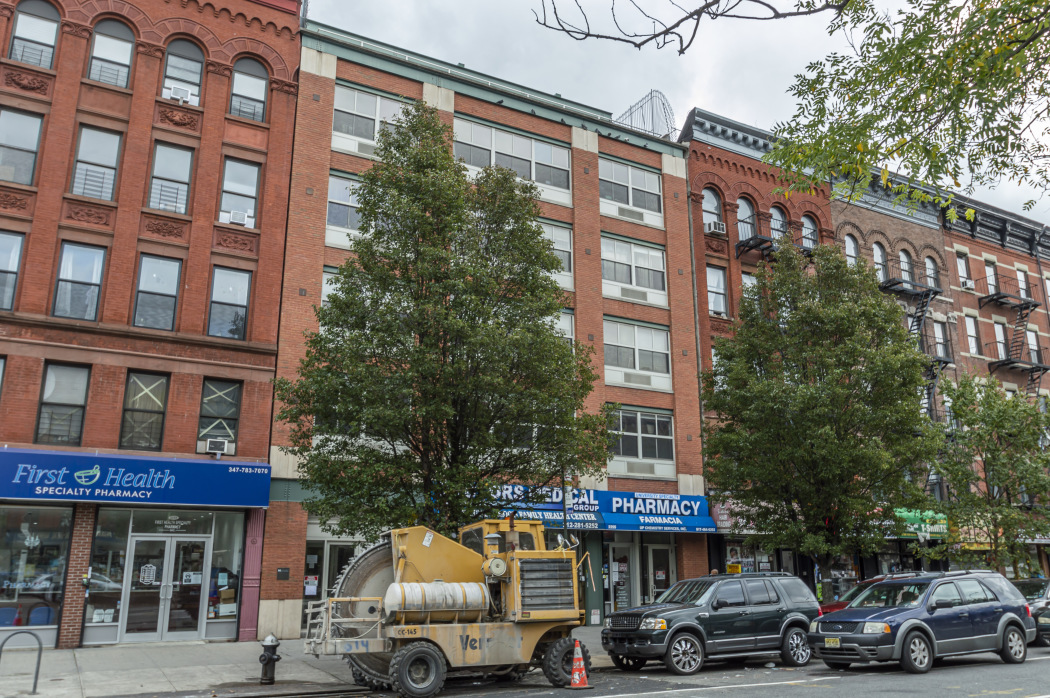 The Ellison at 2255 Adam Clayton Powell Jr Blvd - Manhattan, NY | Compass