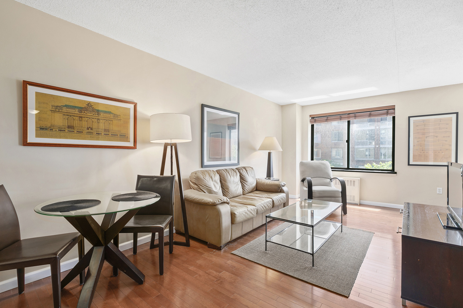 280 Rector Place, Unit 4L, Manhattan, NY 10280 | Compass