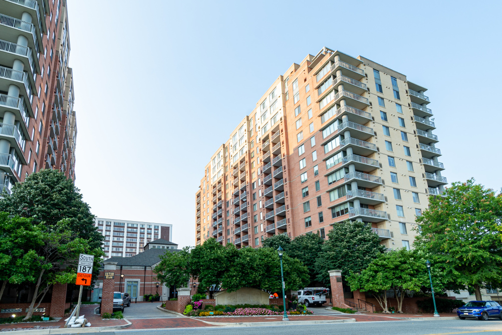 The Gallery at 11710 Old Georgetown Rd - North Bethesda, MD | Compass