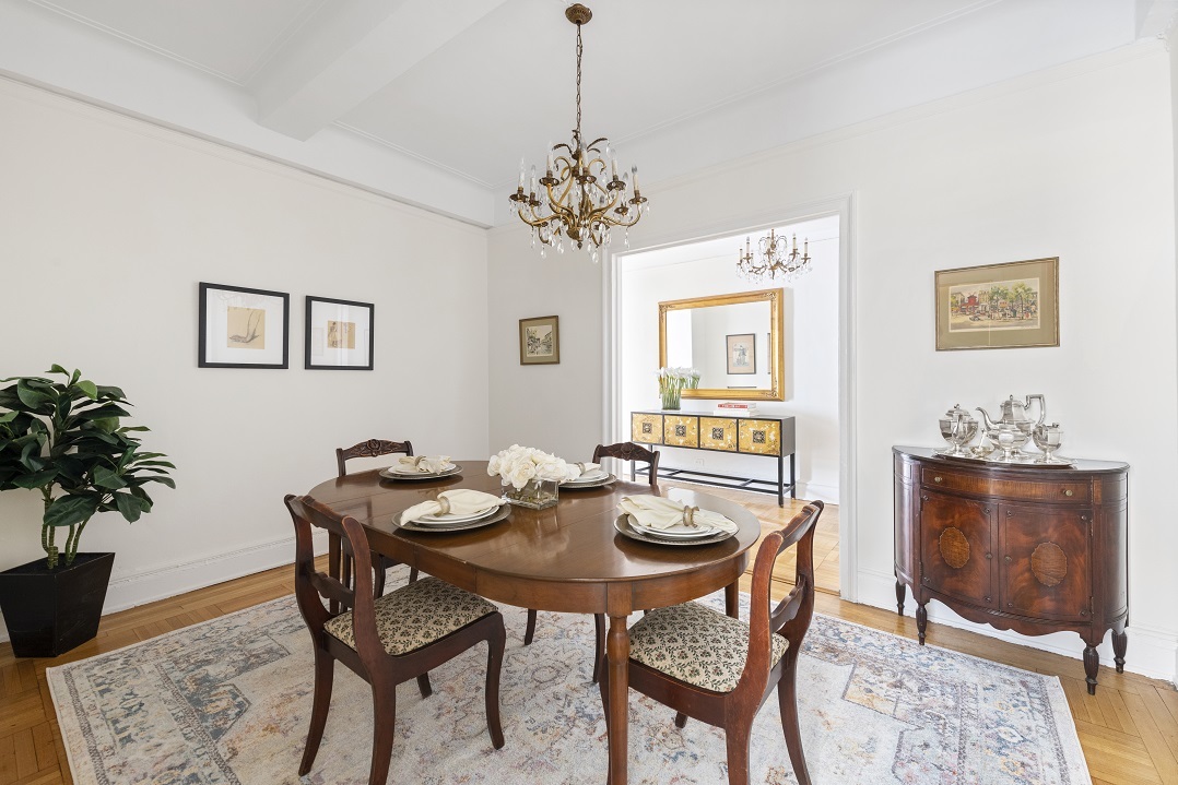 90 Riverside Drive, Unit 9C | Compass