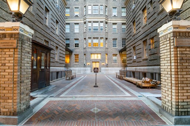 Harperley Hall at 41 Central Park West - Manhattan, NY | Compass