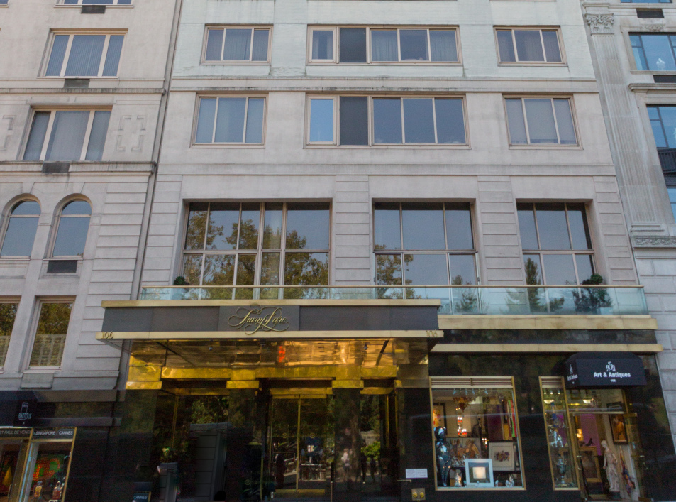 Trump Parc at 106 Central Park South - Manhattan, NY | Compass