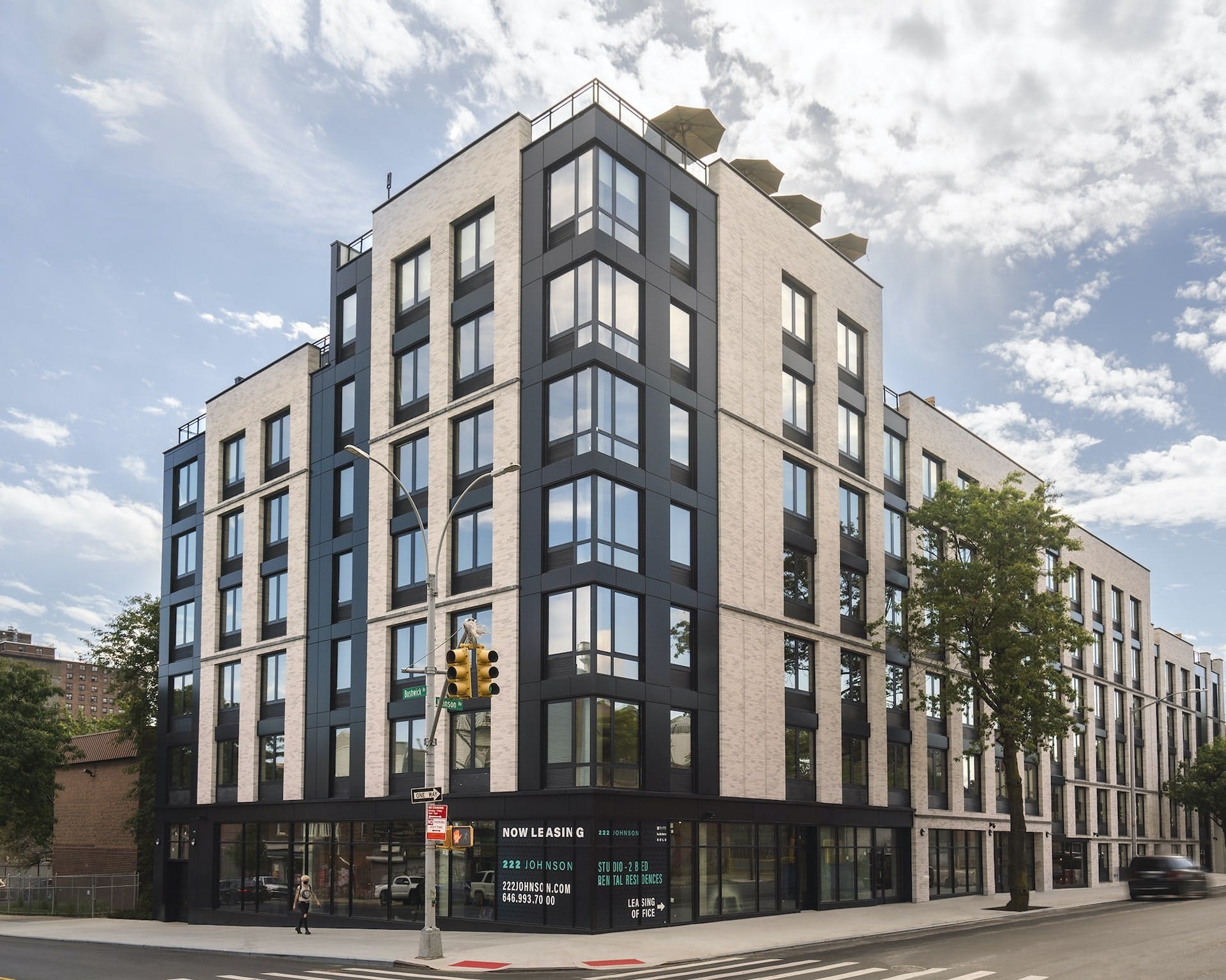 222 Johnson at 222 Johnson Ave - Brooklyn, NY | Compass