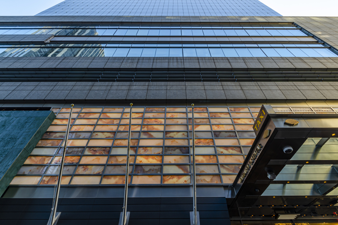 Residences at the Mandarin Oriental at 80 Columbus Cir - Manhattan, NY ...