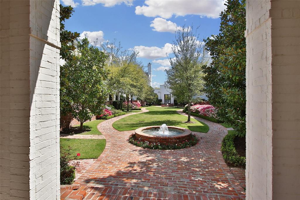 The Gardens Of Bammel Lane Houston Tx 77098 | Fasci Garden