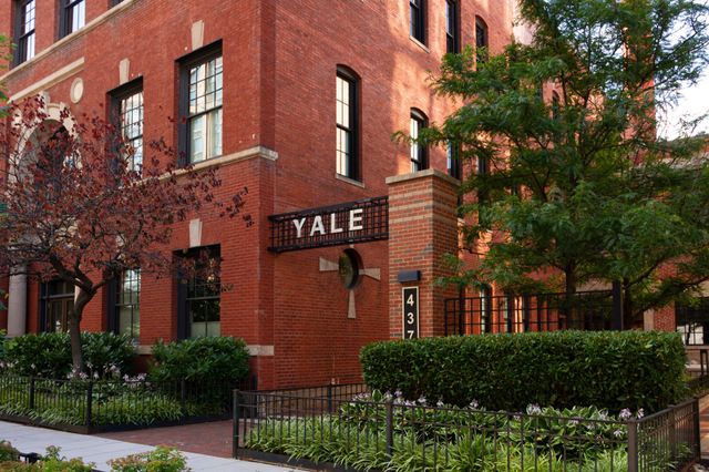 Yale Steam laundry Condo at 437 New York Ave NW - Washington, DC | Compass
