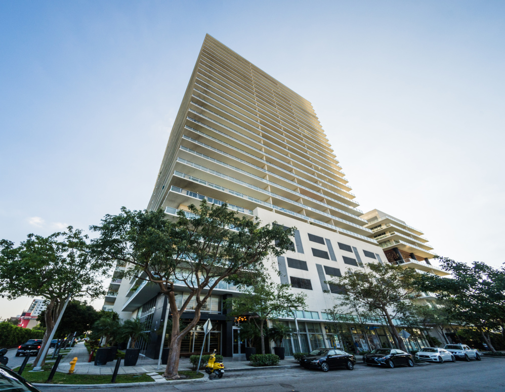 TWO MIDTOWN MIAMI at 3470 E Coast Ave - Miami, FL | Compass
