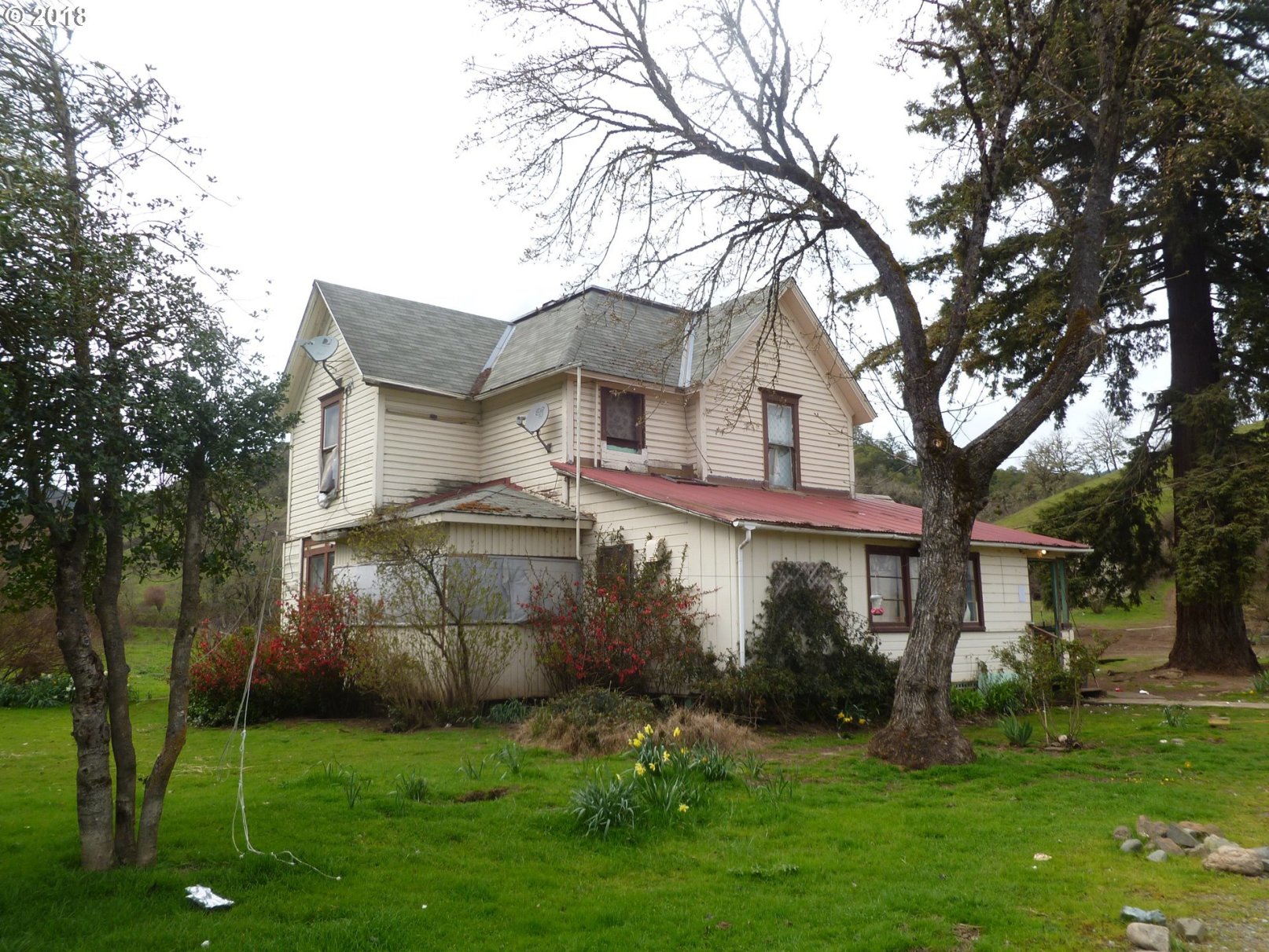 3601 Riddle Bypass Road, Riddle, OR 97469 | Compass