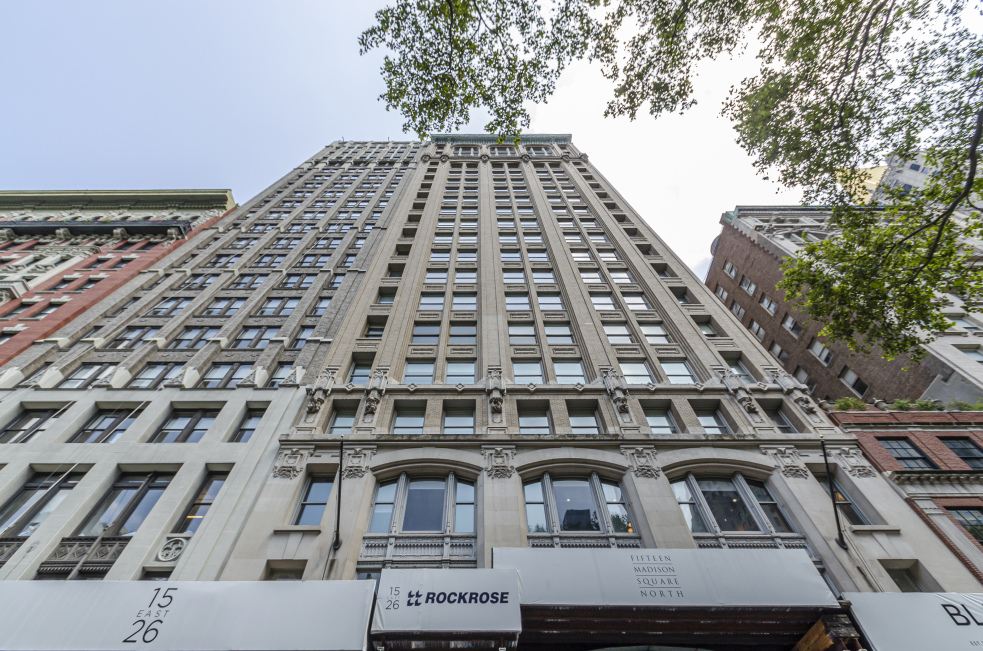 Fifteen Madison Square North at 15 E 26th St - Manhattan, NY | Compass