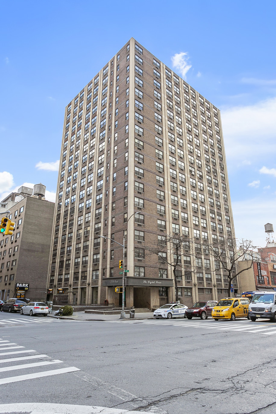 The Crystal House at 200 E 24th St - Manhattan, NY | Compass