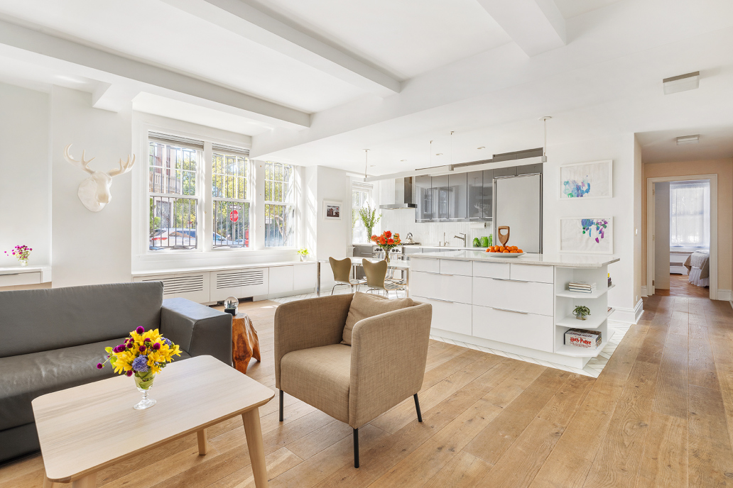 33 Riverside Drive, Unit Maisonette C , Manhattan, NY 10023 | Compass