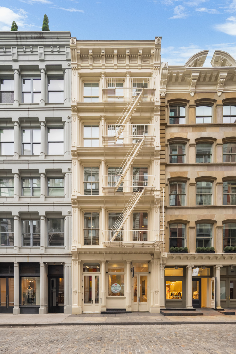 111 Mercer St in Manhattan, NY | Compass