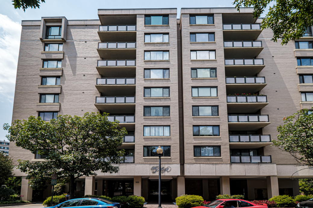 The Plaza at 800 25th St NW - Washington, DC | Compass