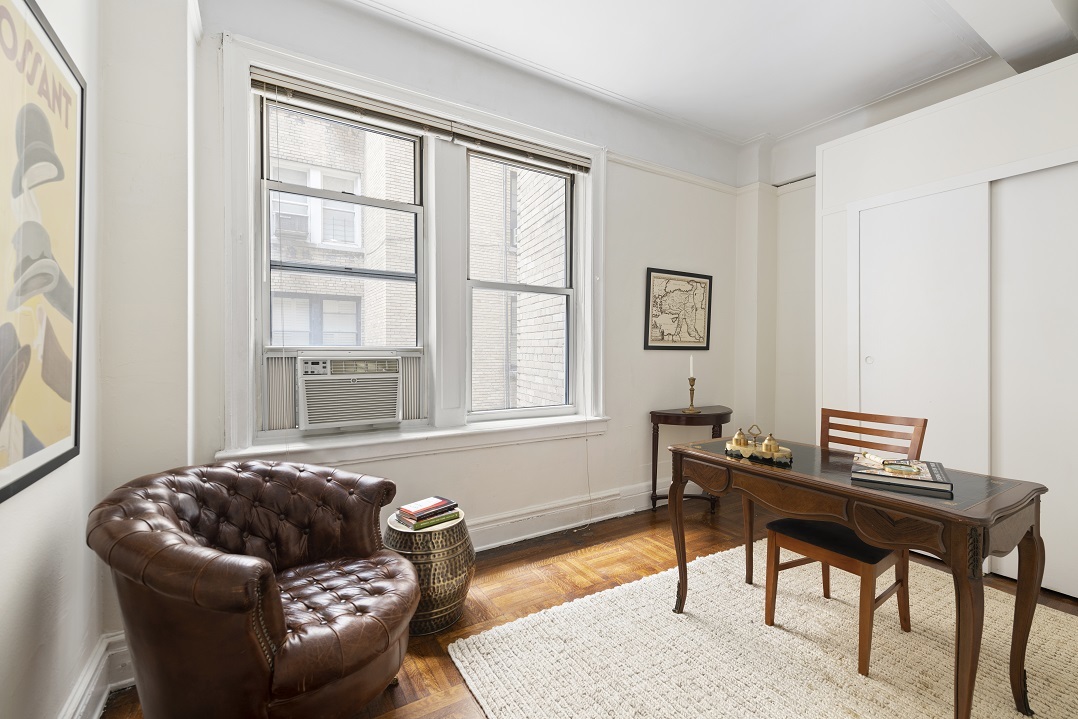 90 Riverside Drive, Unit 9C | Compass