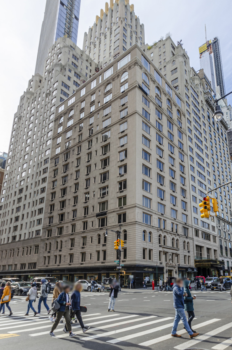 Trump Parc East at 100 Central Park South - Manhattan, NY | Compass