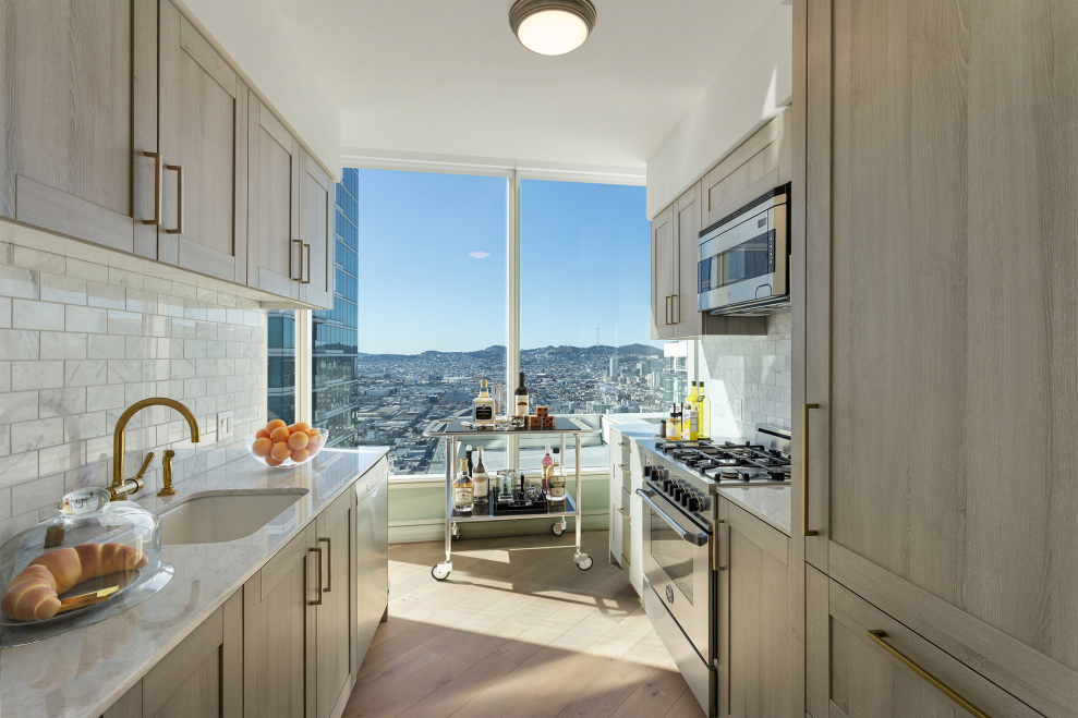 The Harrison at 401 Harrison St - San Francisco, CA | Compass