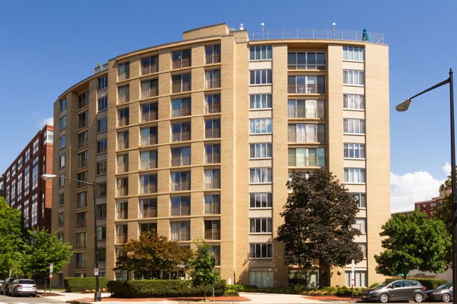 Crescent Tower at 1239 Vermont Ave NW - Washington, DC | Compass