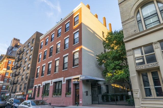 200 Mercer St in Manhattan, NY | Compass