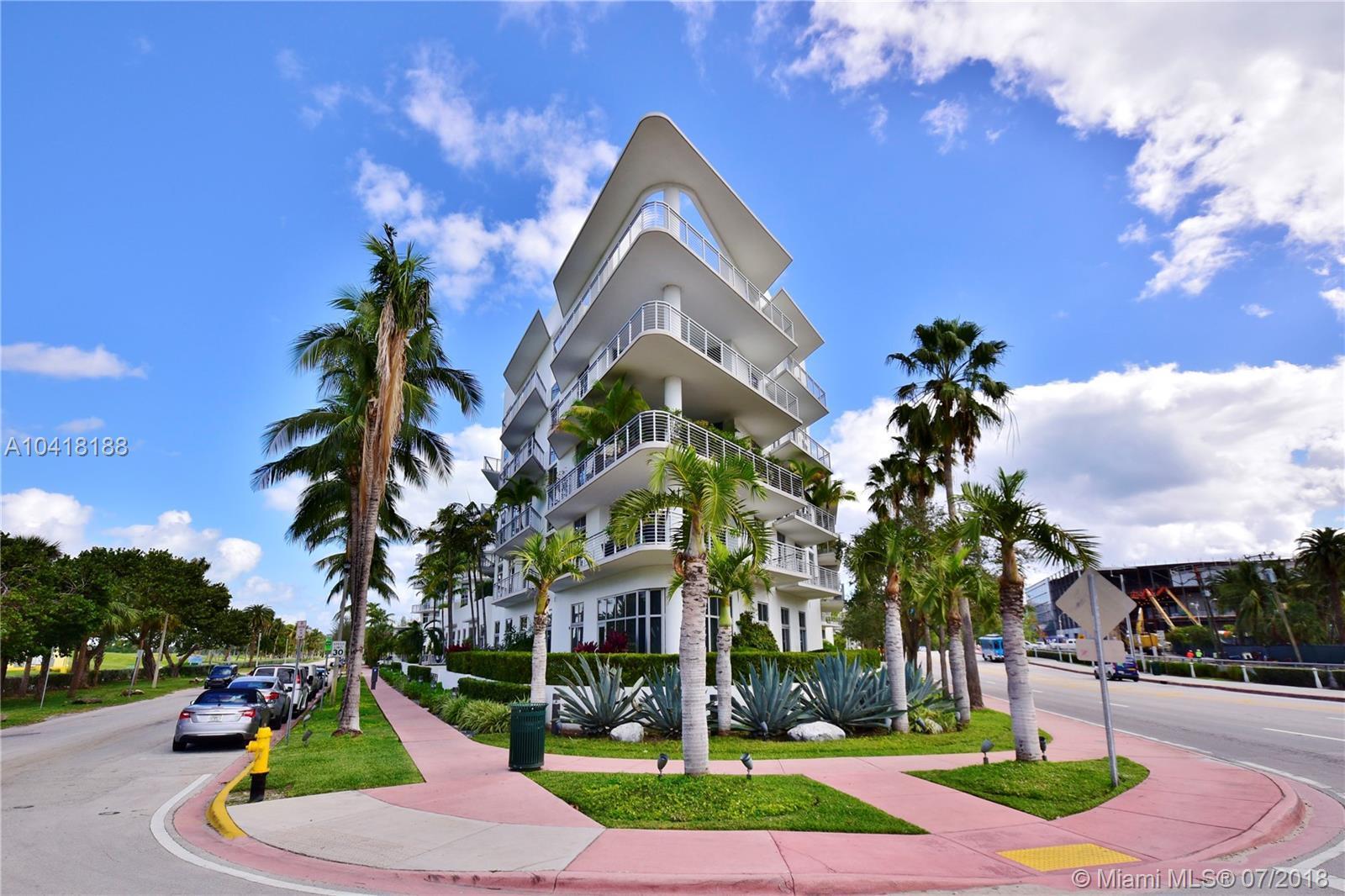 THE MERIDIAN at 2001 Meridian Ave - Miami Beach, FL | Compass