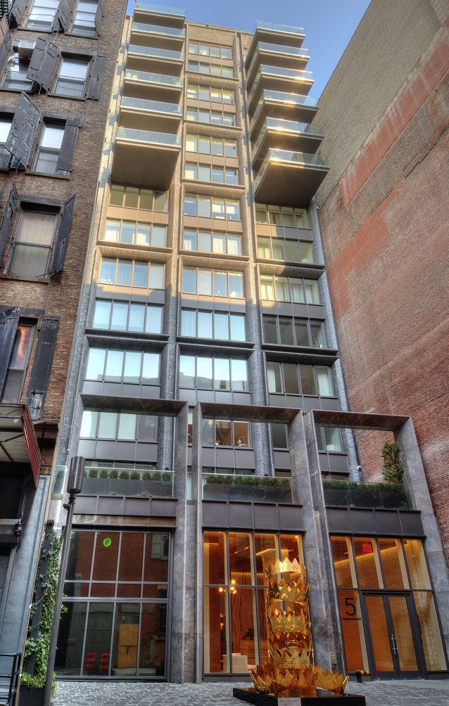 Franklin Place at 5 Franklin Pl - Manhattan, NY | Compass