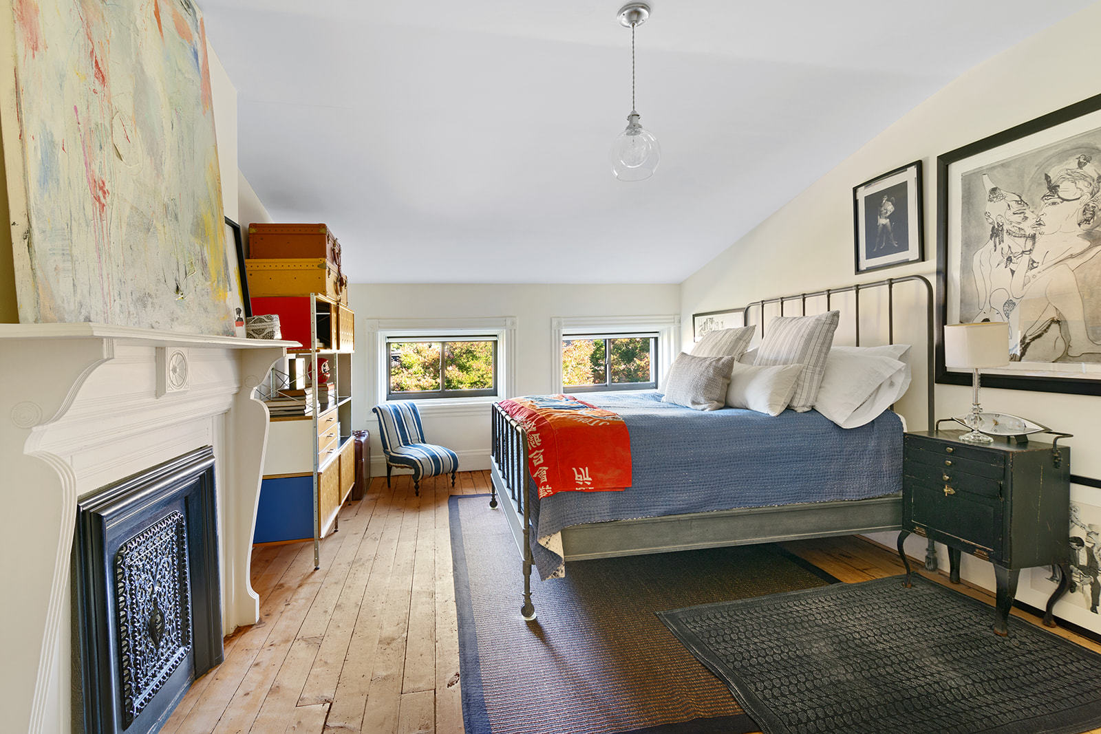 526 Monroe Street | Compass