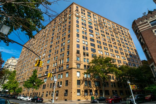 110-118 Riverside Dr in Manhattan, NY | Compass