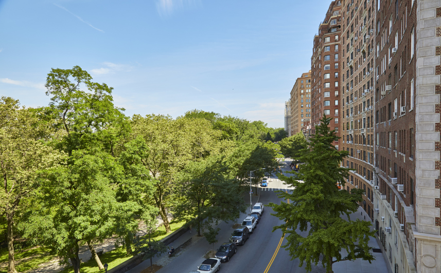 86 Riverside Drive | Compass