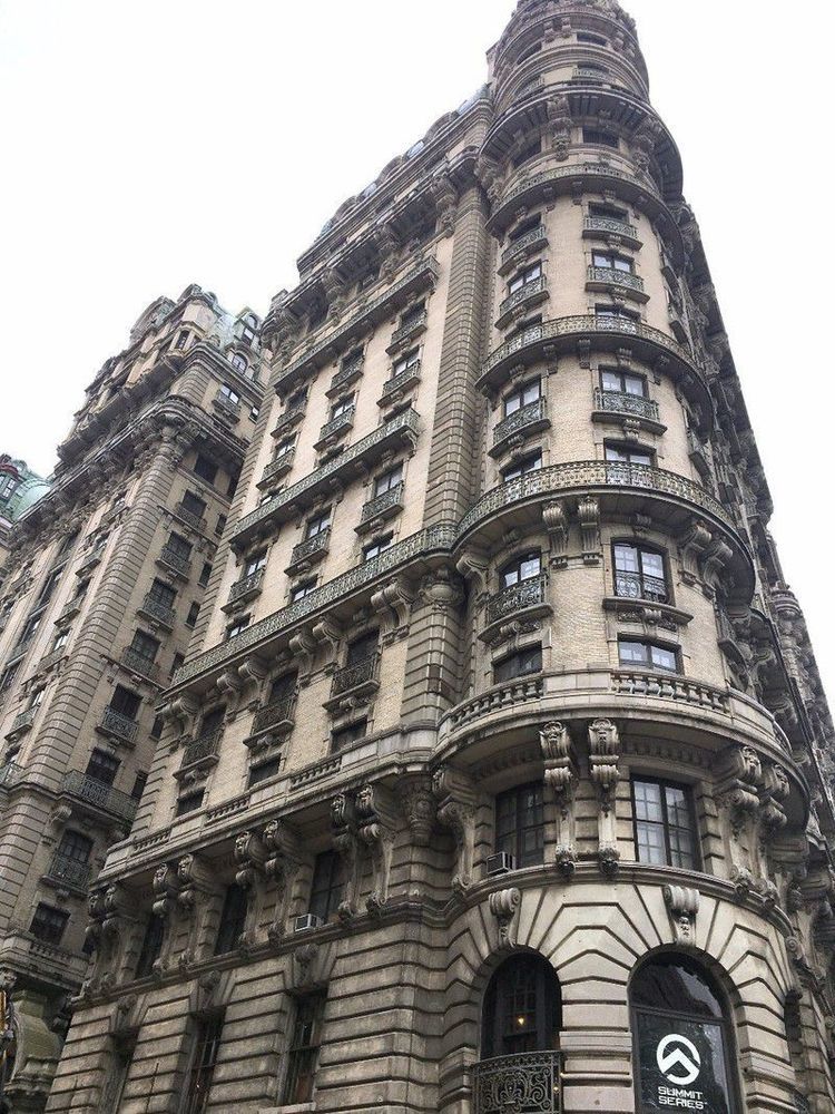 Ansonia Hotel at 2109 Broadway - Manhattan, NY | Compass