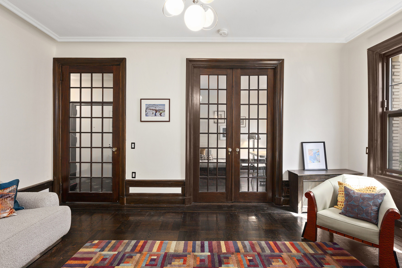 603 West 111th Street, Unit 3W | Compass