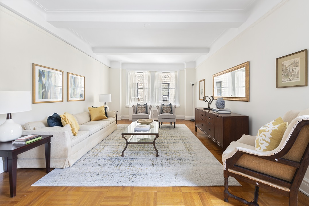 90 Riverside Drive, Unit 9C | Compass