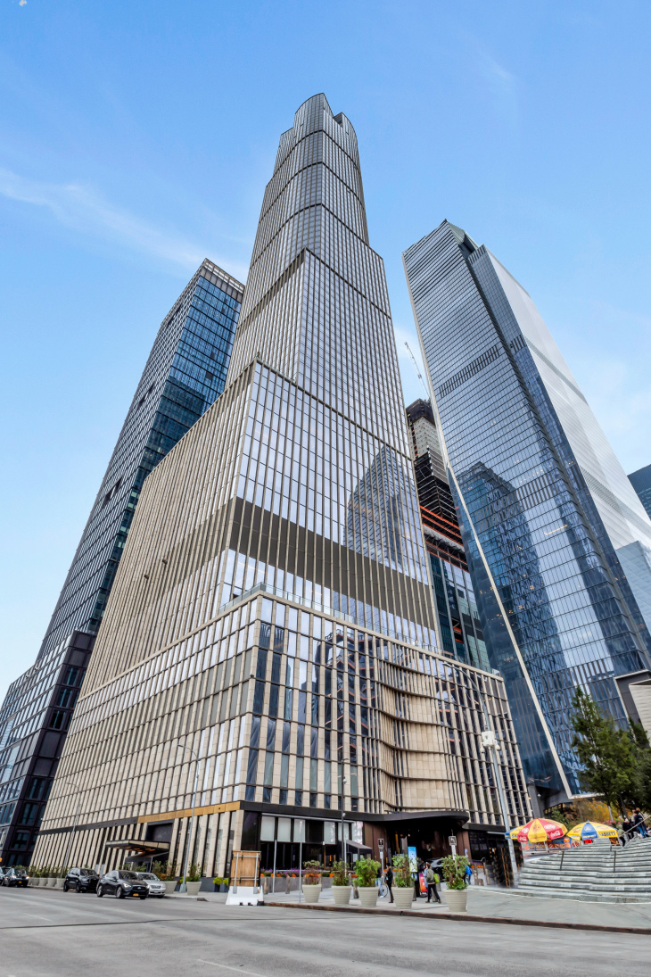 35 Hudson Yards at 35 Hudson Yards - Manhattan, NY | Compass