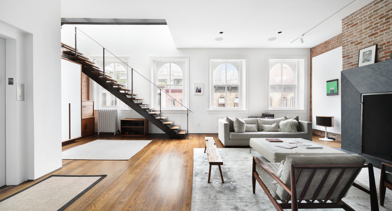 74 Reade Street, Unit PH | Compass