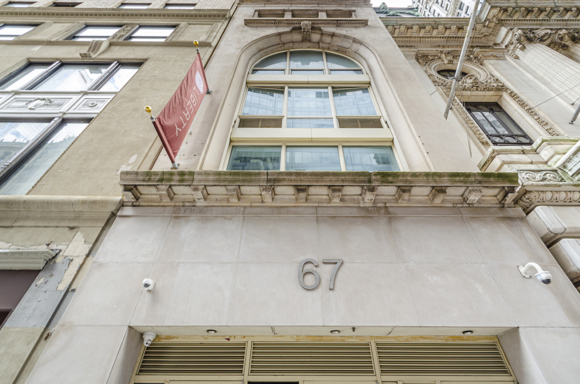 67 Liberty St in Manhattan, NY | Compass