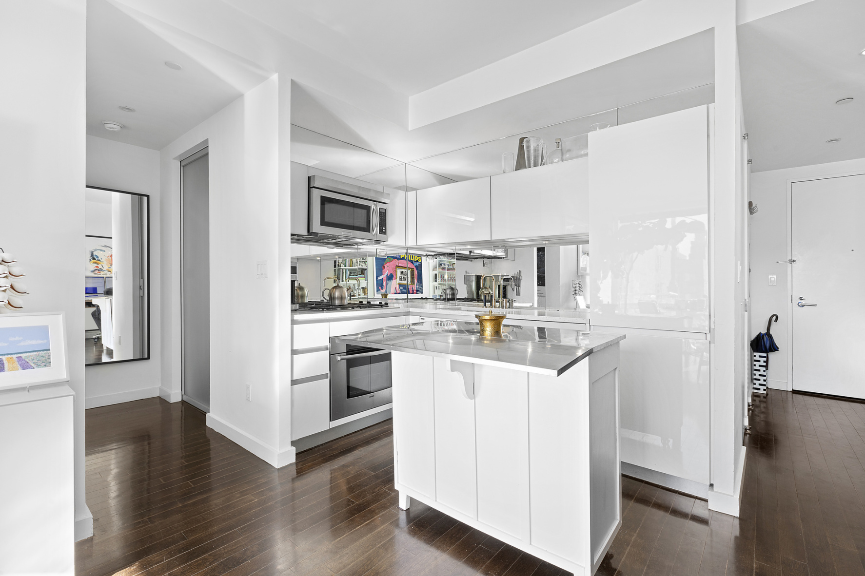 425 East 13th Street, Unit 6H, Manhattan, NY 10009 | Compass